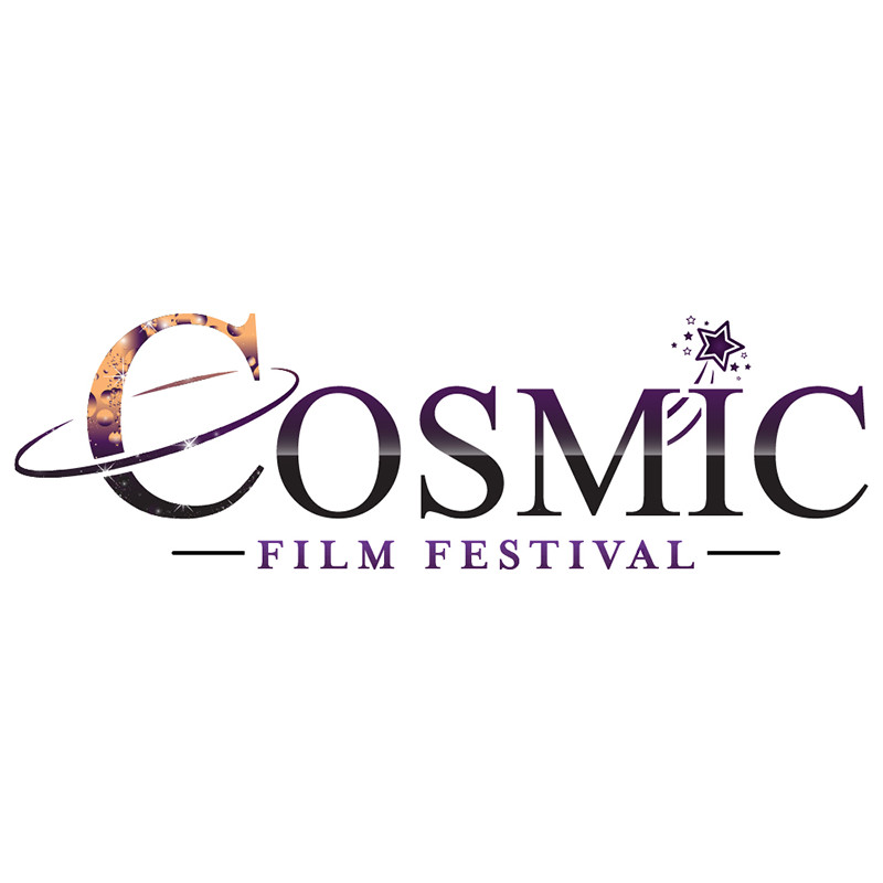 Cosmic Film Festival - Classy Logos | Logo Design and Brand Identity Services