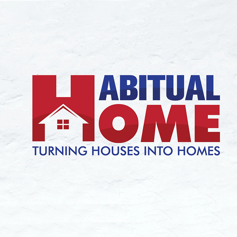 Habitual Home - Classy Logos | Logo Design and Brand Identity Services